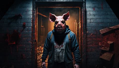 Picadero Motel El Escape Room De Miedo En Barcelona
