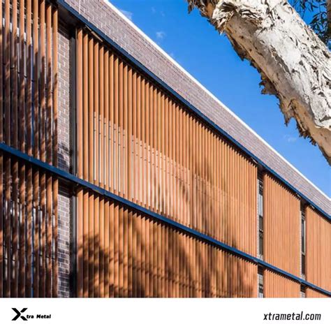 ¿qué Es Horizontal Louver Xtra Metal