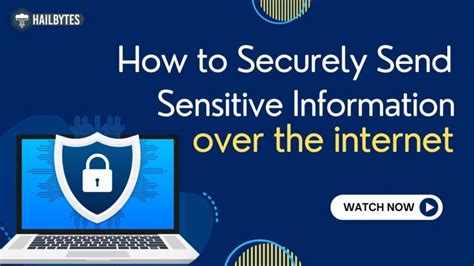 David Mchale On Linkedin How To Securely Share Sensitive Text Over The