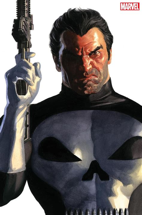 Punisher 1 Preview New Skull Who Dis