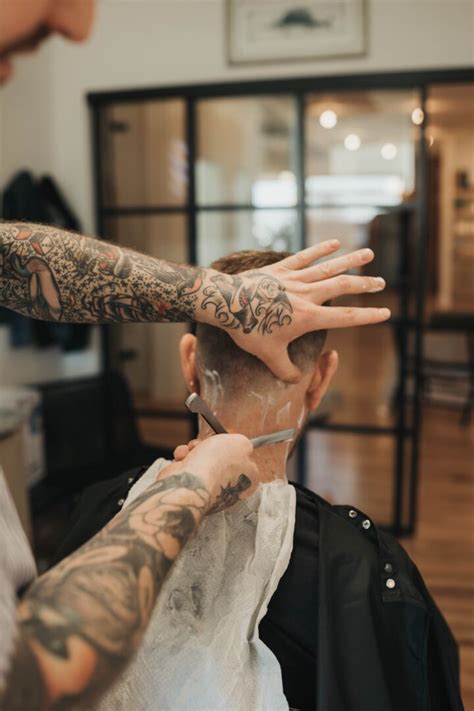 Meet Ricky Zaborowski Barber Shoutout Ohio