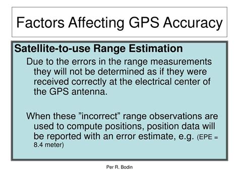 Normal Gps Accuracy At Debra Helton Blog