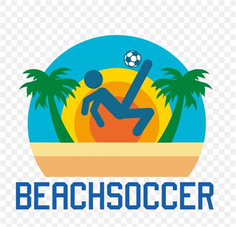 Beach Soccer Vector Graphics Football Image Illustration Png