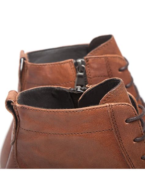 Stiefel Geox U Aurelio A U26f7a 000tu C0013 Braun Eschuhede