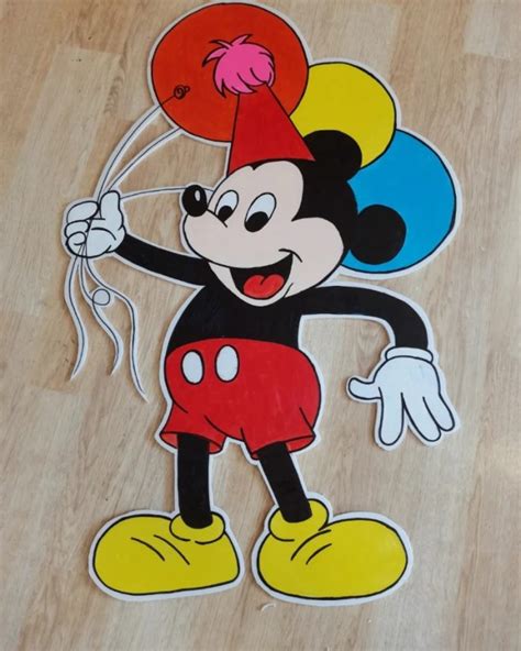 Bộ Sưu Tập 99 ảnh Mickey đang Gây Bão Cộng đồng Mạng