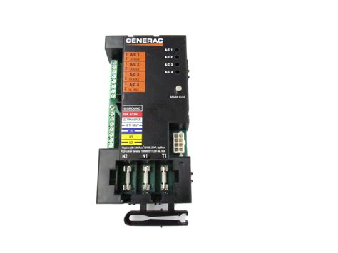 Generac A0004499959 Smart Ac Module 2023 Nec Assembly