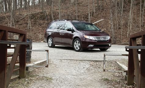 2011 Honda Odyssey Touring Elite