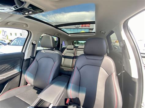 Bagażnik Baic 7 Jaką Ma Pojemność Dixi Car Autoryzowany Dealer