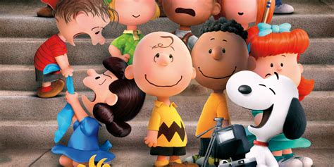 Peanuts Movie Preview At Sebastian Williams Blog