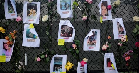 La Policía De Miami Identificó A Cuatro De Las Víctimas Del Edificio Colapsado Infobae