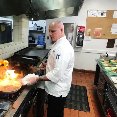 Richard Putman Executive Chef Sierra Winds Linkedin