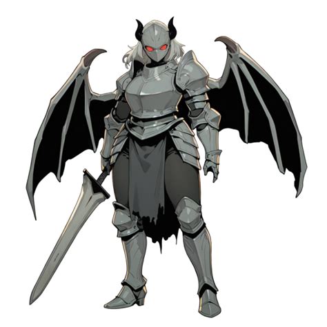 Devil Knight 1 Picture Free Images Sozaimura