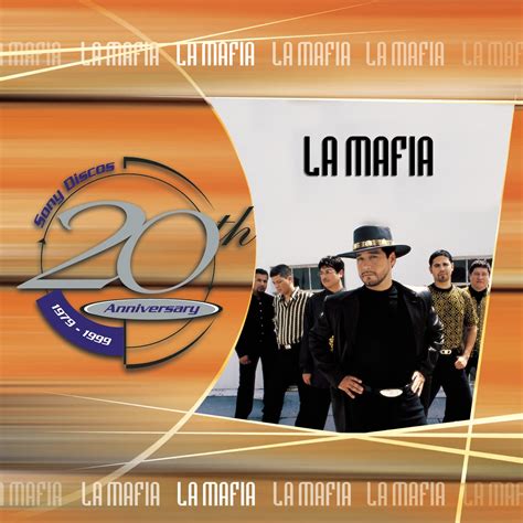 La Mafia 20th Anniversary Series Music