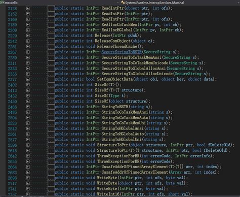 C【必备技能篇】marshal是什么？怎么用？c Marshal Csdn博客