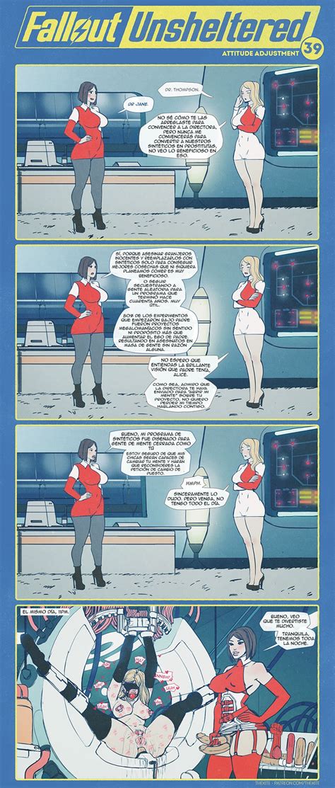 Fallout Unsheltered Thekite