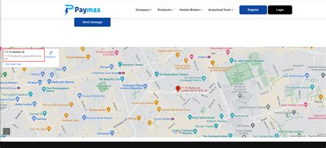 Paymax Review Information About Paymax Forex Broker BrokersView