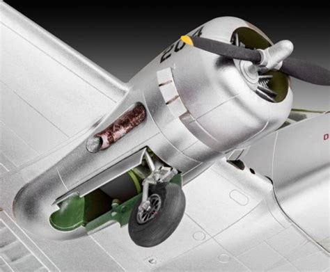Beechcraft Model 18 Aircraft Plastic Model Airplane Kit 148