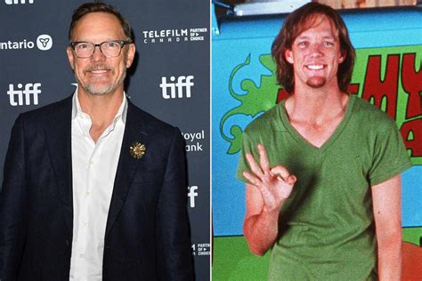 Why Matthew Lillard Thinks His Scooby Doo Character Would Survive Scream