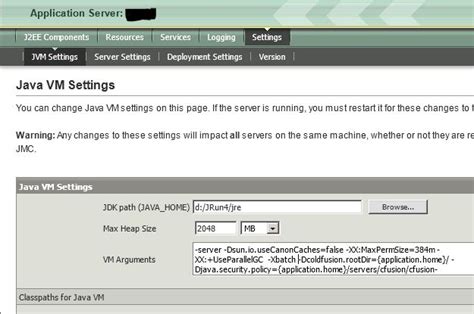 Solved Cf8 Multiserver Configuration How To Identify Jv Adobe