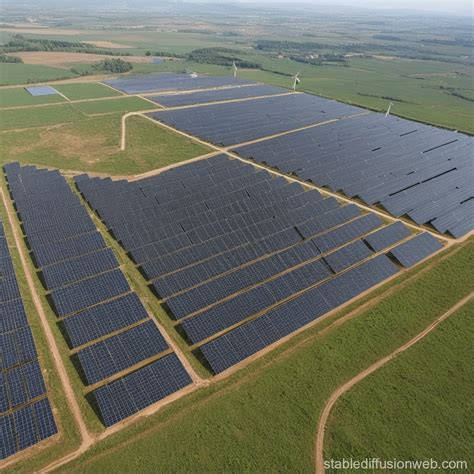 Renewable Energy Project Resources Stable Diffusion Online