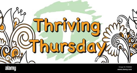 Thursday Clip Art