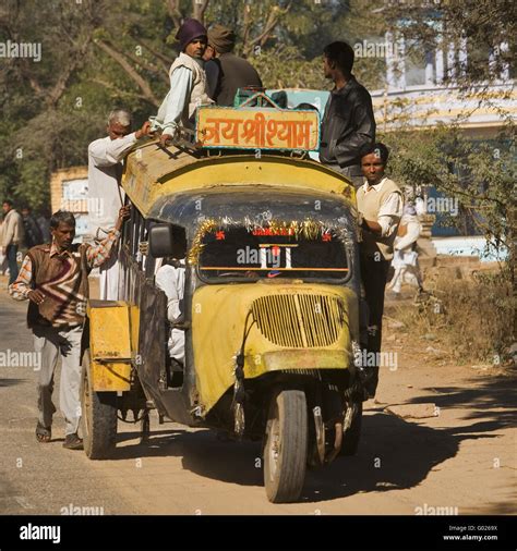 Indian Taxi Car