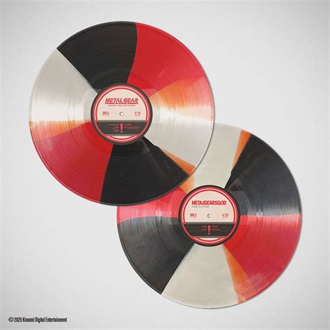 Metal Gear Solid Music Goes Full Piano Mode In Stunning Double Vinyl
