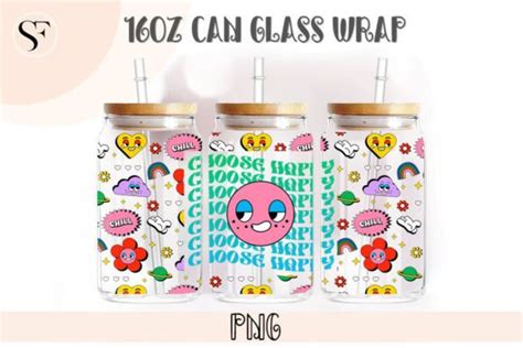 Country Music 16oz Libbey Glass Can Wrap Graphic By Sofancy · Creative