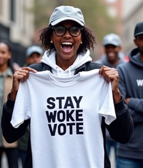 The Evolution Of “woke” From Social Awareness To Political Controversy