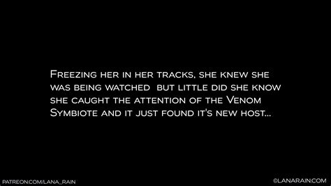 Lana Rain Spider Gwen Vs Venom