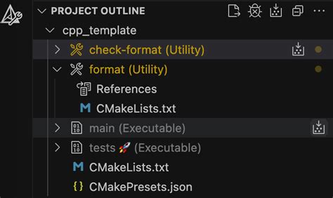 Github Lukkacppcmakevcpkgtemplate A Template Project To Build A C