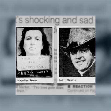The Murder Of Jack Bevins Part 1 Maine Dark Downeast