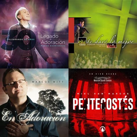 Marcos Witt Marco Barrientos Danilo Montero Adoración Playlist By Bequito Spotify