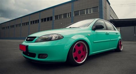 Chevrolet Lacetti Tuning - reviews, prices, ratings with various photos