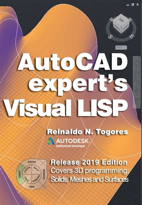 Amazon Com AutoCAD Expert S Visual LISP Release 2019 Edition
