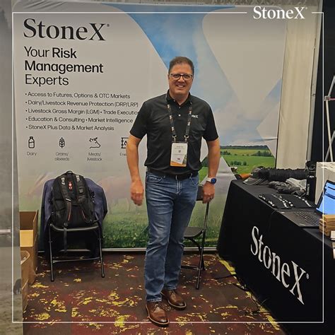 Dairy Livestock Sustainability Riskprotection Stonex Group Inc