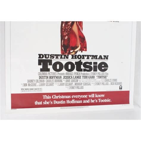 Tootsie Poster