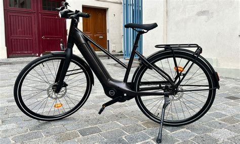 Decathlon Ld 920 E Que Vaut Le Vélo Automatique De Decathlon