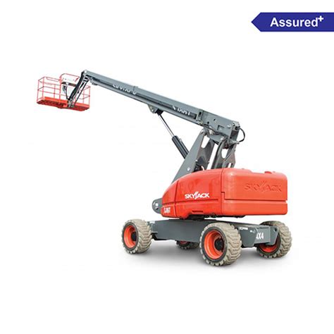 Skyjack Sj 86t Rental Services At 10000000 Inr In Chennai Mtandt