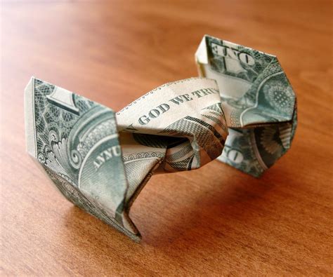 ≡ 25 Exceptional Dollar Bill Origami Examples Brain Berries