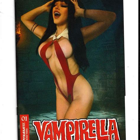 Vampirella Cosplay Etsy