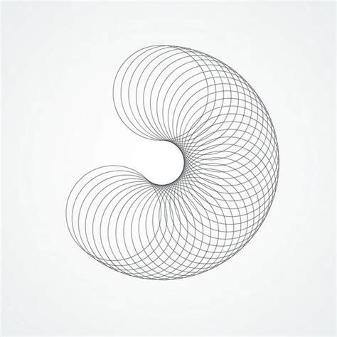 Fibonacci Sequence Spiral Wallpaper