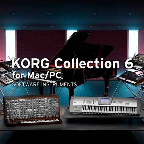 Korg Collection 6