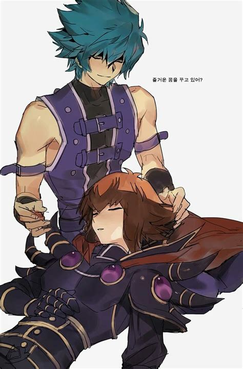 Yu Gi Oh Gx Dark Jaden And Dark Jesse Yugioh Anime Images Anime
