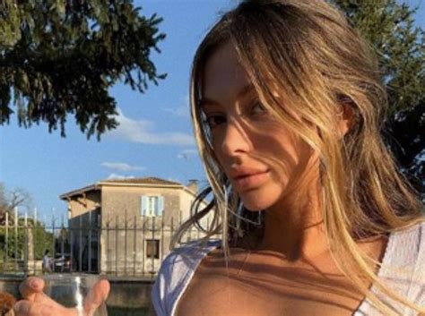Mathilde Tantot Linfluenceuse Française Fait Grimper La Température