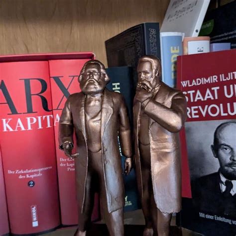 Immanuel Kant Bust Immanuel Kant Statue Kant Sculpture German Philosopher 3d Printed Statue