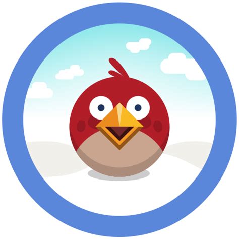 Angry Birds App Icon