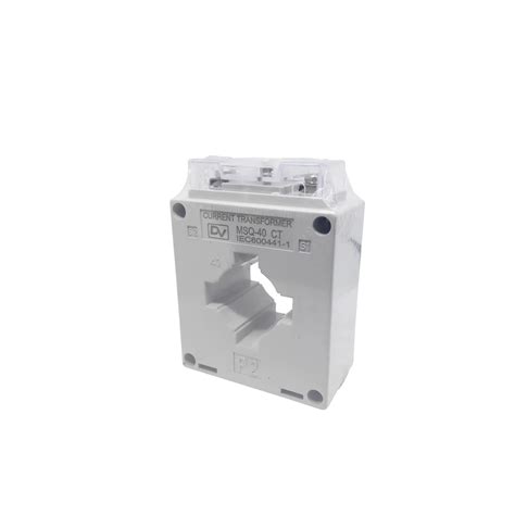Current Transformer Fixed Type Msq 30 Dv Electrical Products