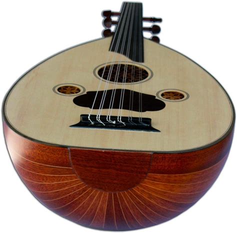 Buy Quality Turkish String Musical Instrument Oud Ud Lute Ao 101m