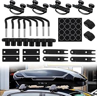 Best Roof Rack Mounting Clamps Reviews 2026 Features Pros And Cons